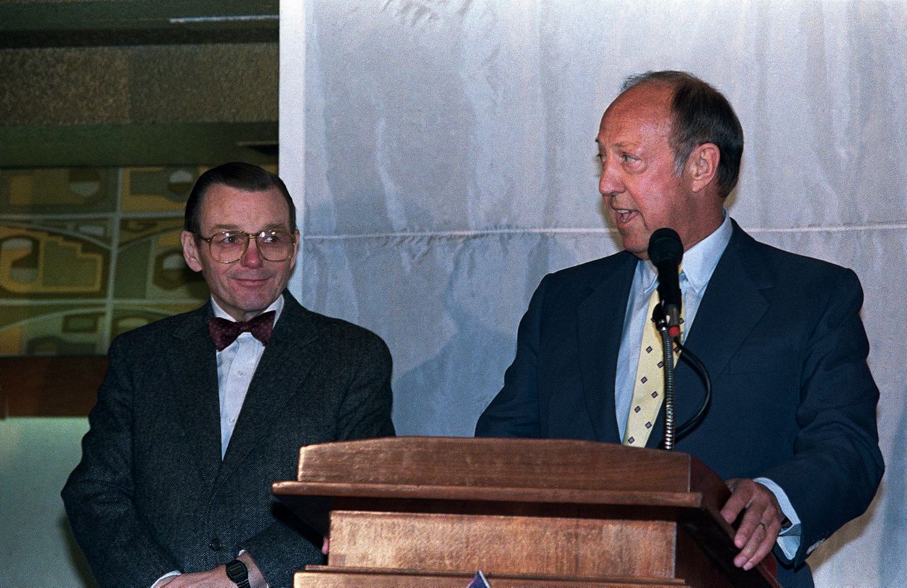 Longtime Cardinals owner William V. Bidwill dies at 88