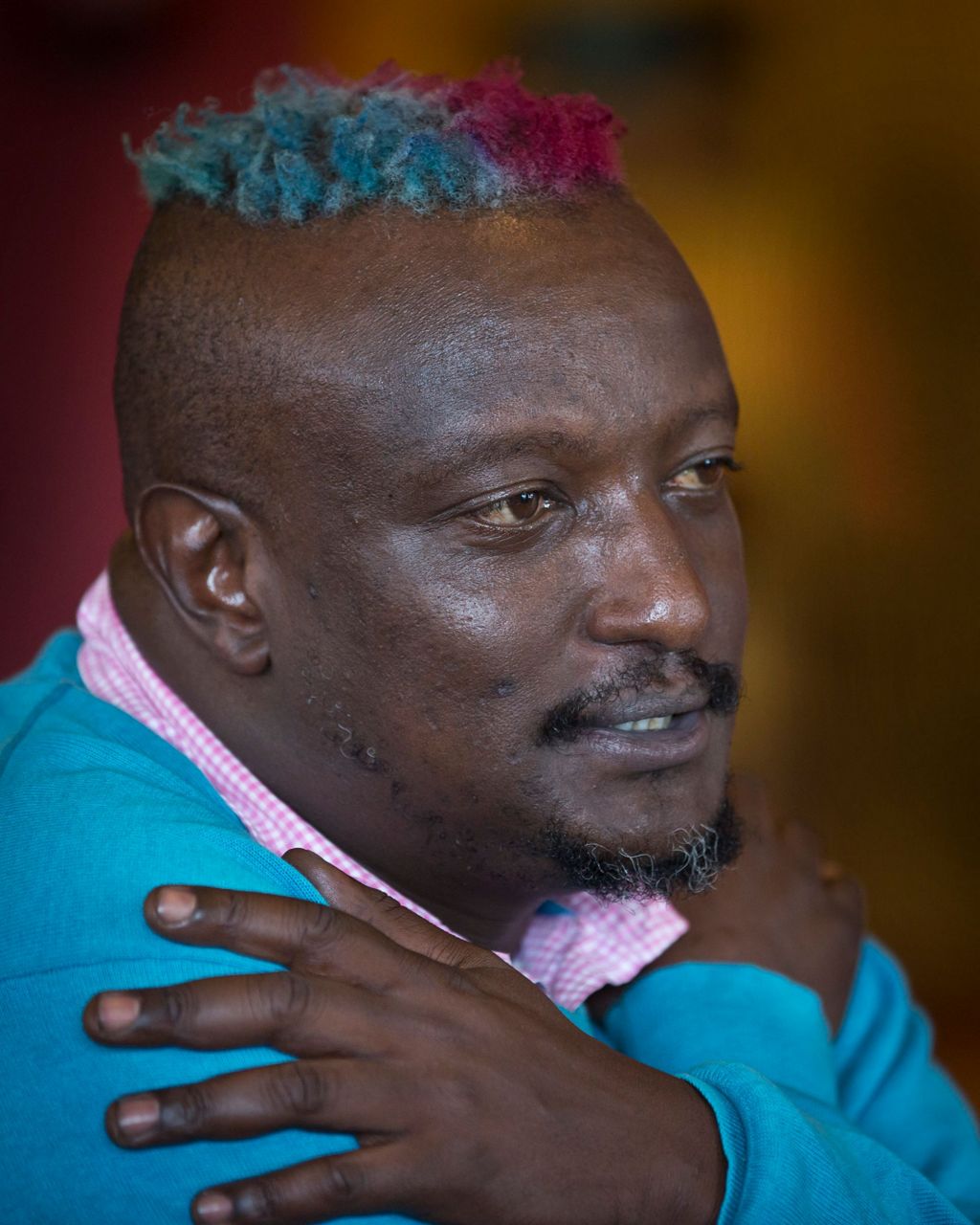 Kenyan author, LGBT activist Binyavanga Wainaina dies at 48
