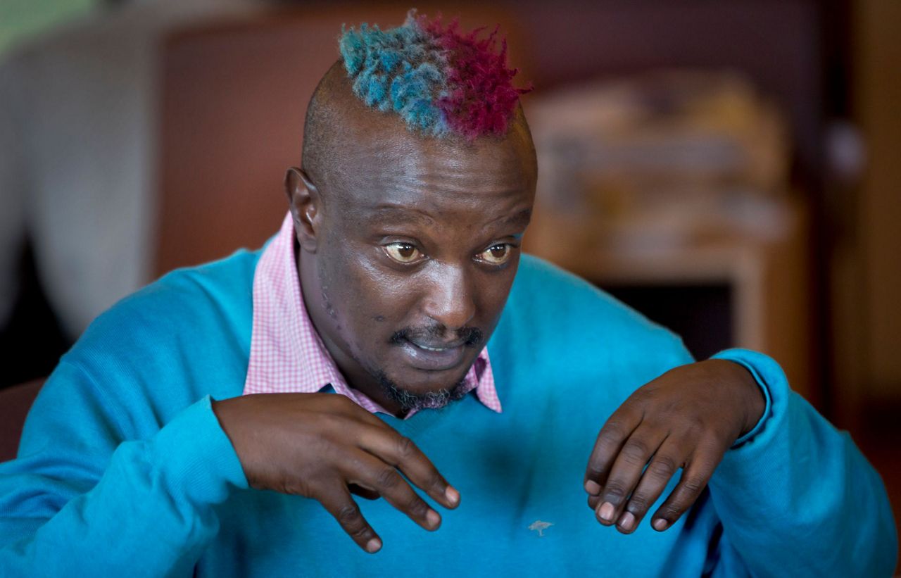 Kenyan author, LGBT activist Binyavanga Wainaina dies at 48