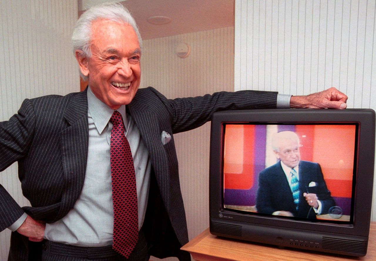 Publicist says popular game show host Bob Barker has died
