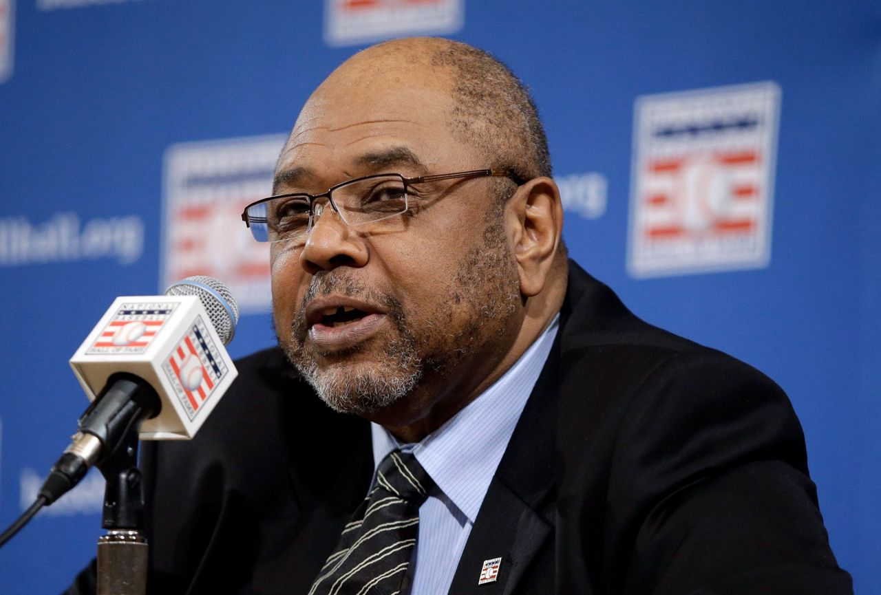 Former MLB All-Star, GM and executive Bob Watson dead at 74
