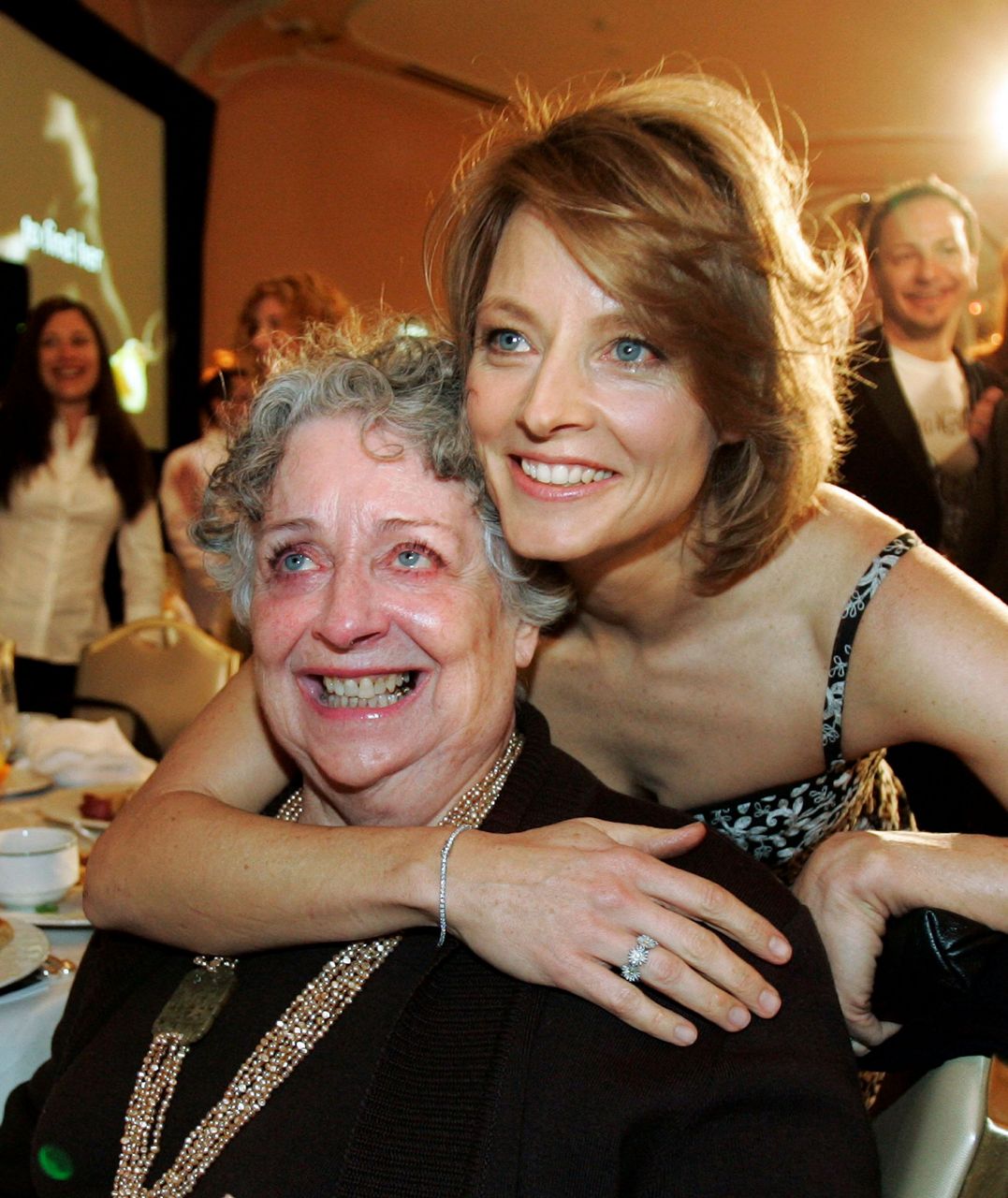 Jodie Foster's mother and former manager Brandy dies at 90