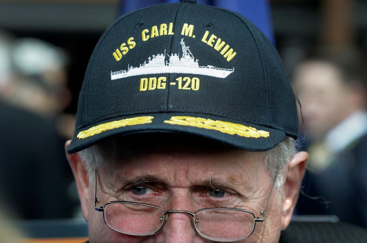 Carl Levin, Michigan's longest-serving senator, dies at 87