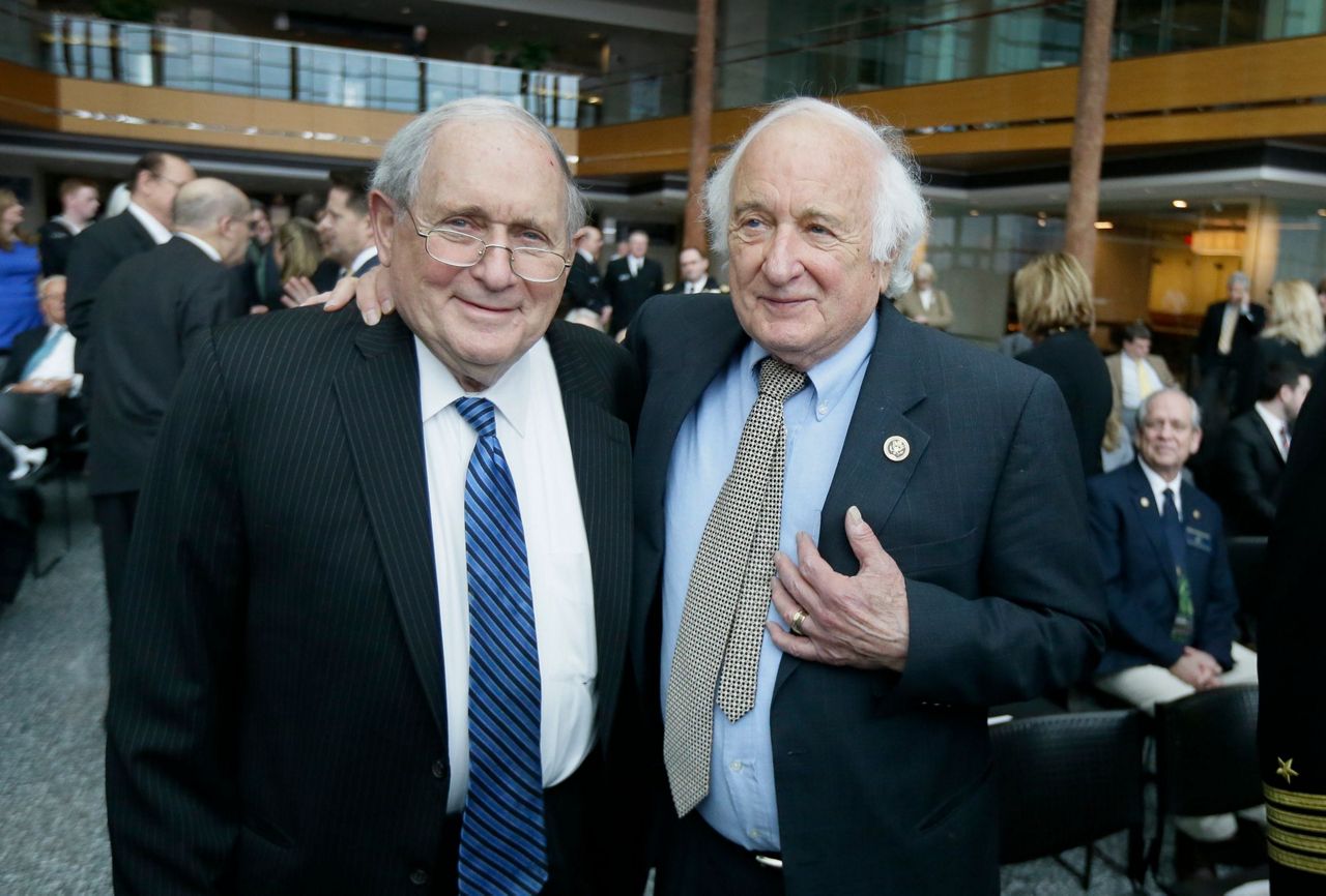 Carl Levin, Michigan's longest-serving senator, dies at 87