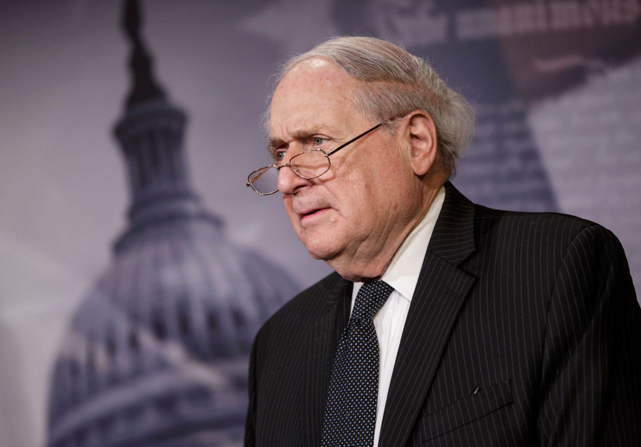 Carl Levin, Michigan's longest-serving senator, dies at 87