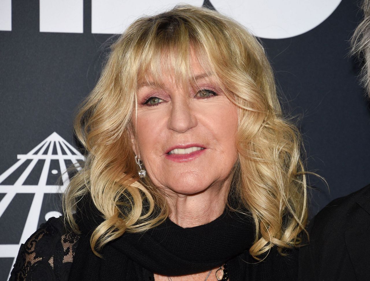 Christine McVie, Fleetwood Mac singer-songwriter, dies at 79