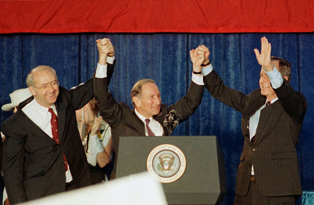 Oilman, former Texas governor candidate Williams dies at 88