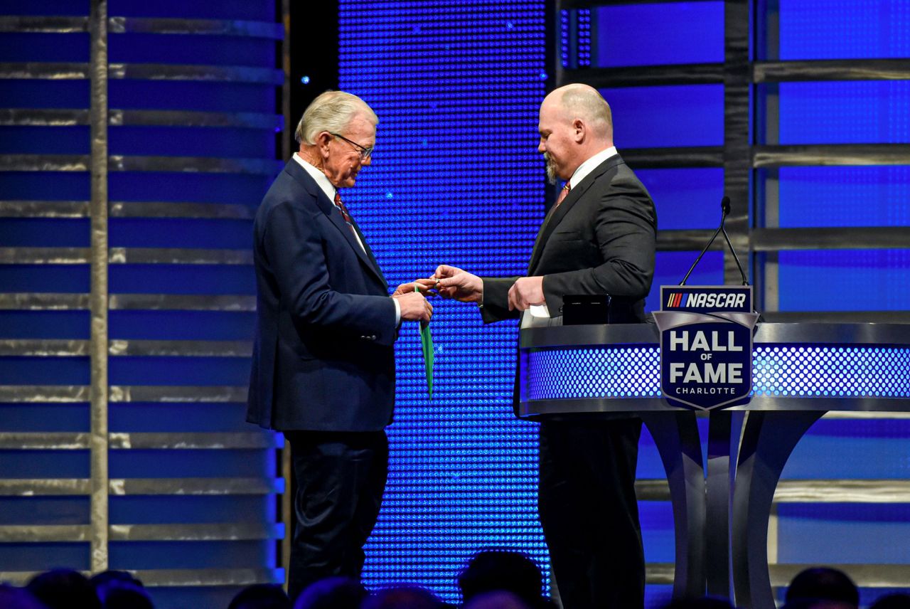 JGR co-owner Coy Gibbs, 49, dies hours after son wins title