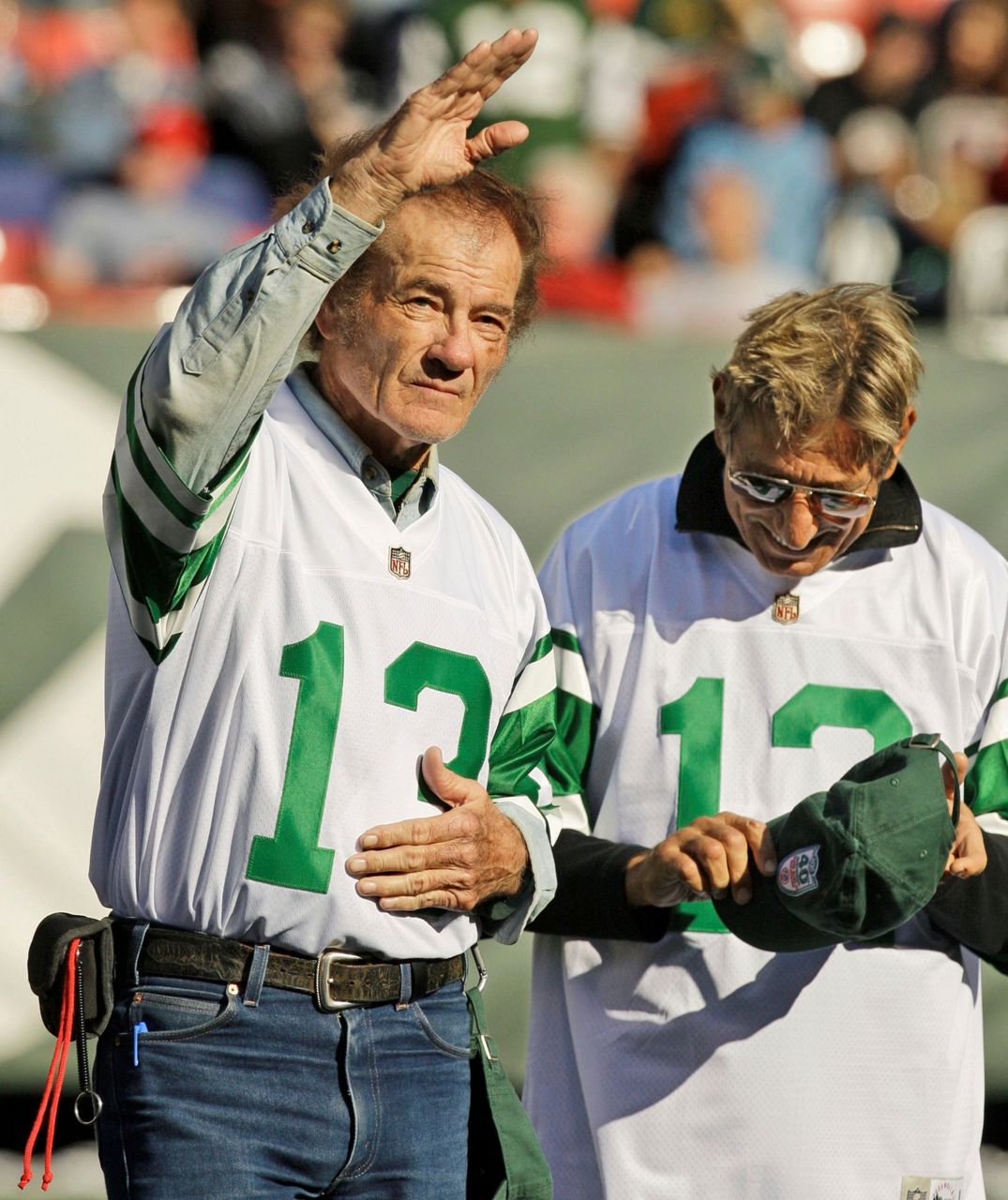 Hall of Fame receiver Don Maynard dead at age 86