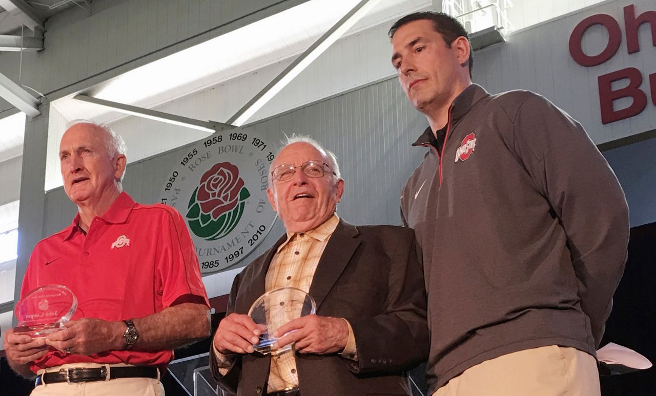 Former Ohio State football coach Earle Bruce dies at 87