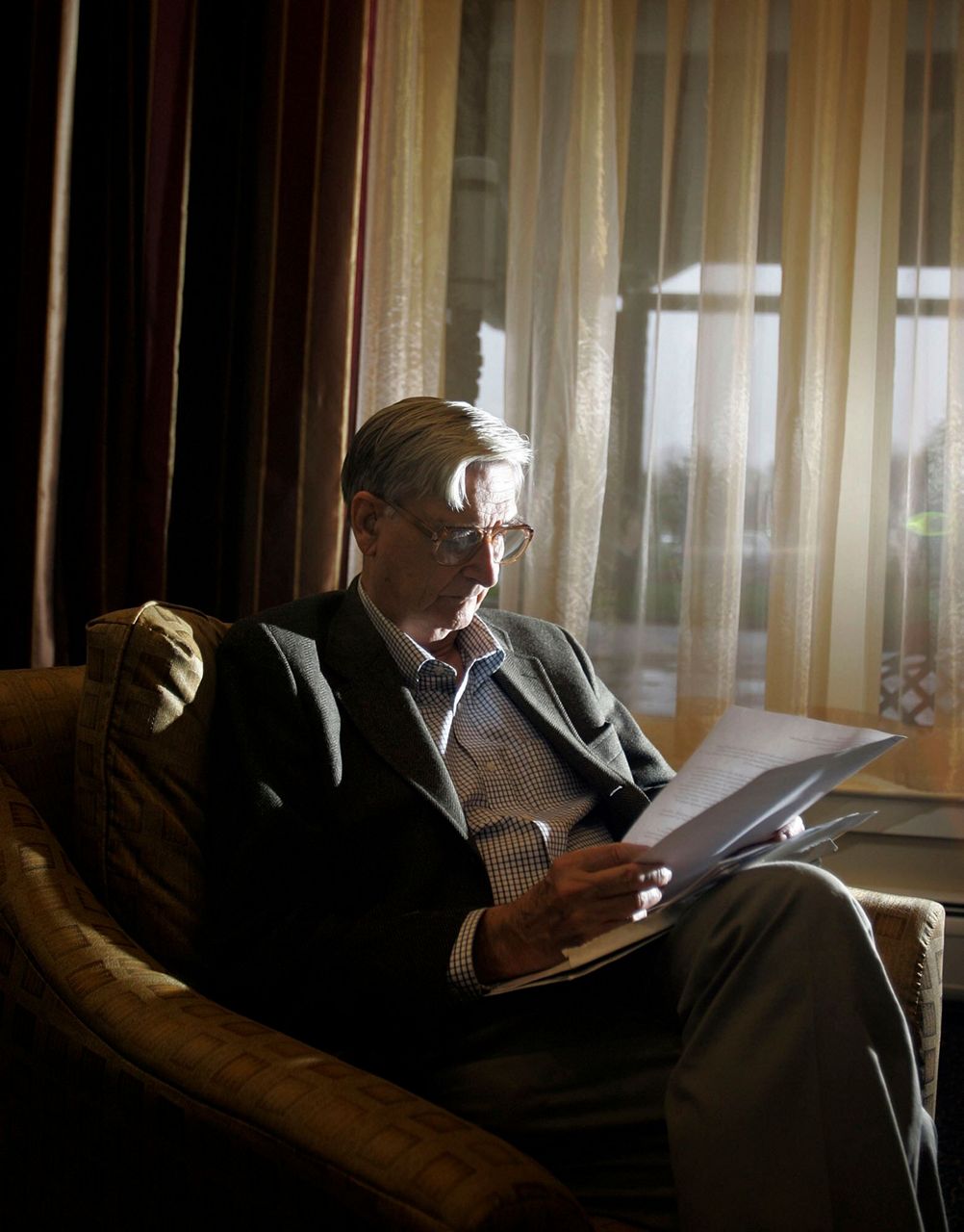 Edward O. Wilson, biologist known as 'ant man,' dead at 92