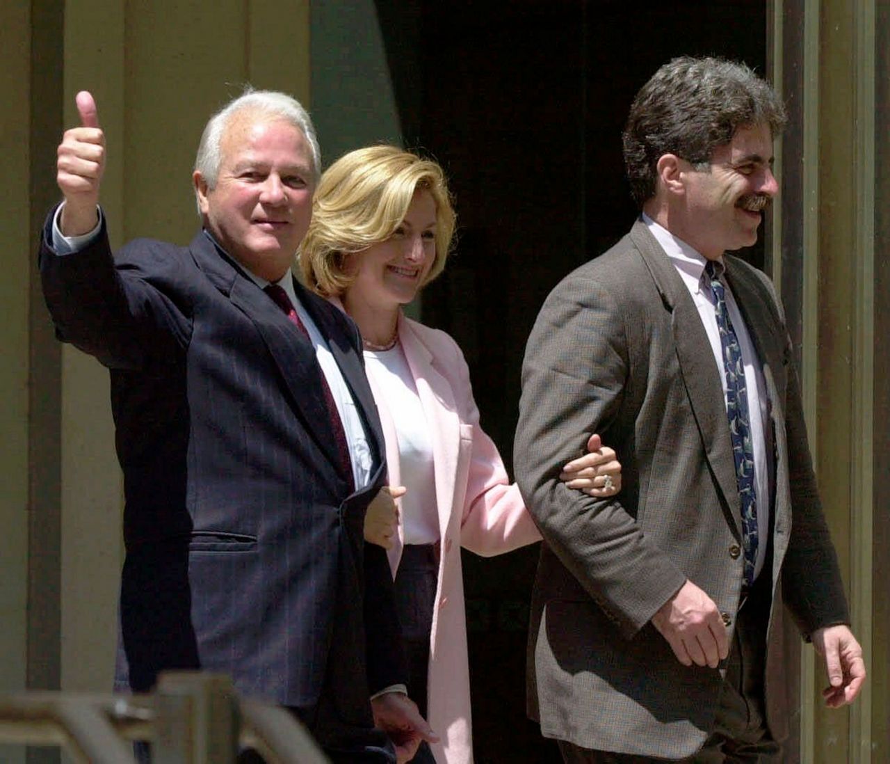 Ex-Louisiana Gov. Edwin Edwards died; knew power and prison