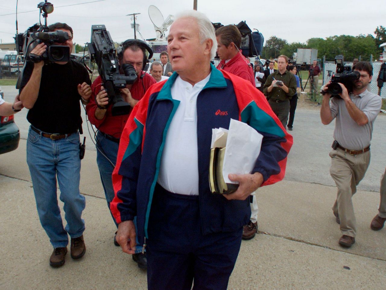 Ex-Louisiana Gov. Edwin Edwards died; knew power and prison