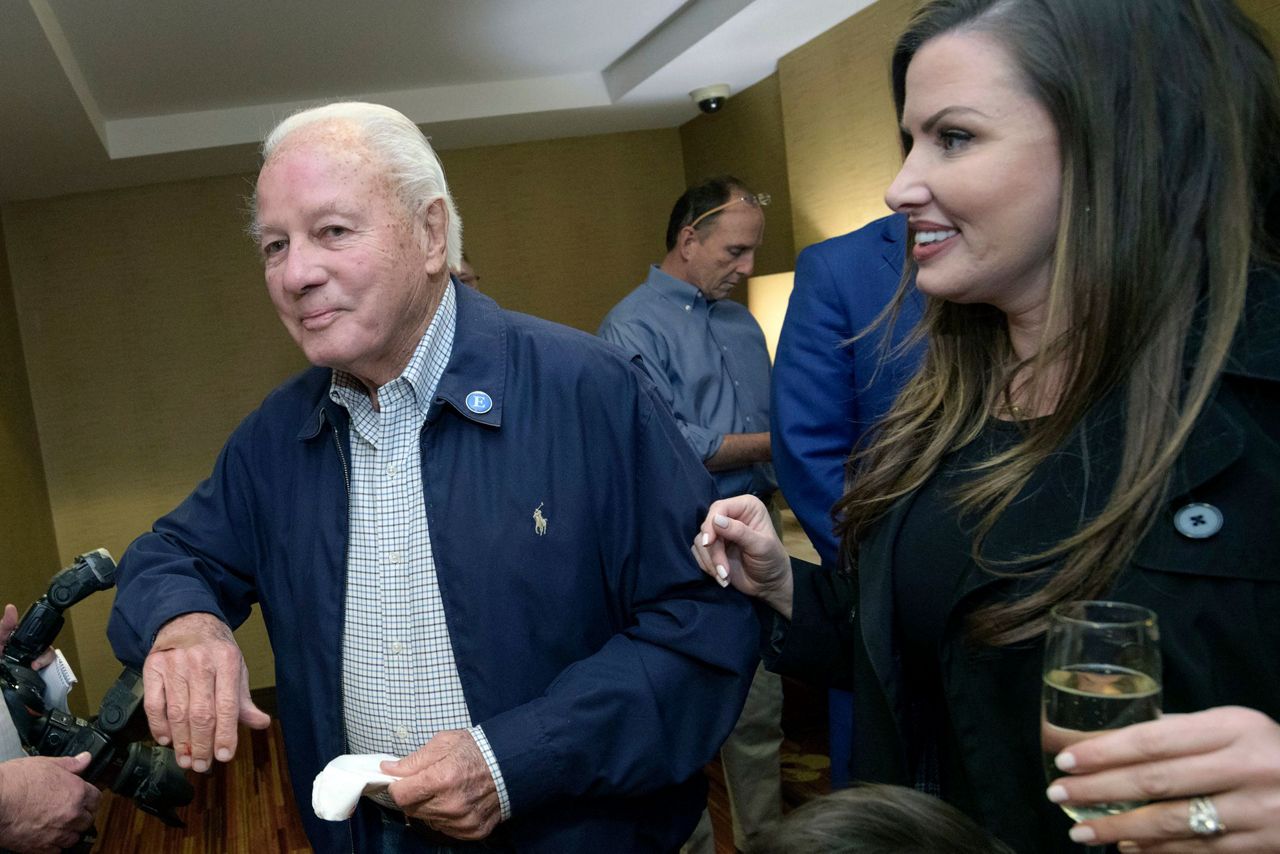 Ex-Louisiana Gov. Edwin Edwards died; knew power and prison