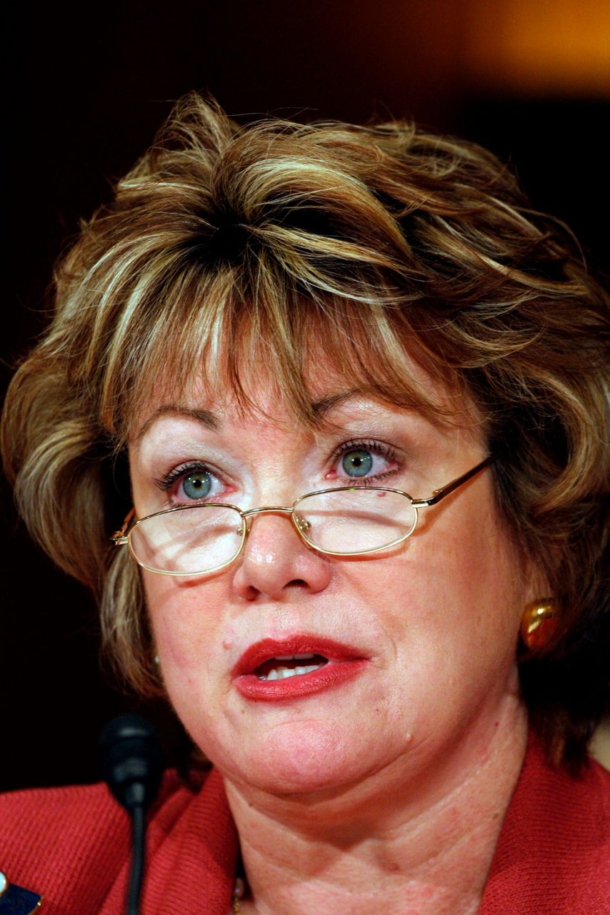 Former US Rep. Ellen Tauscher of California dies at 67