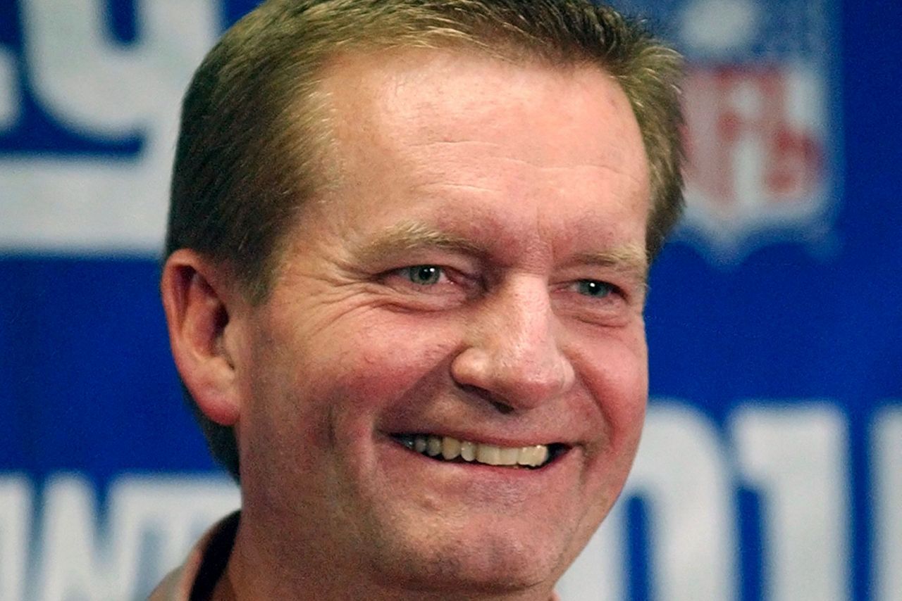 Former New York Giants coach Jim Fassel dies at 71