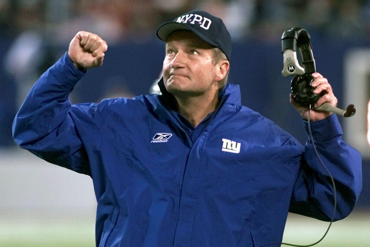 Former New York Giants coach Jim Fassel dies at 71