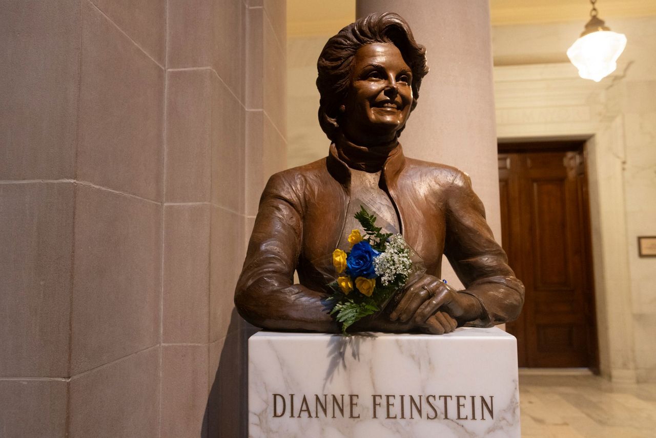 The Feinstein they knew: Women of the Senate remember a fighter and friend