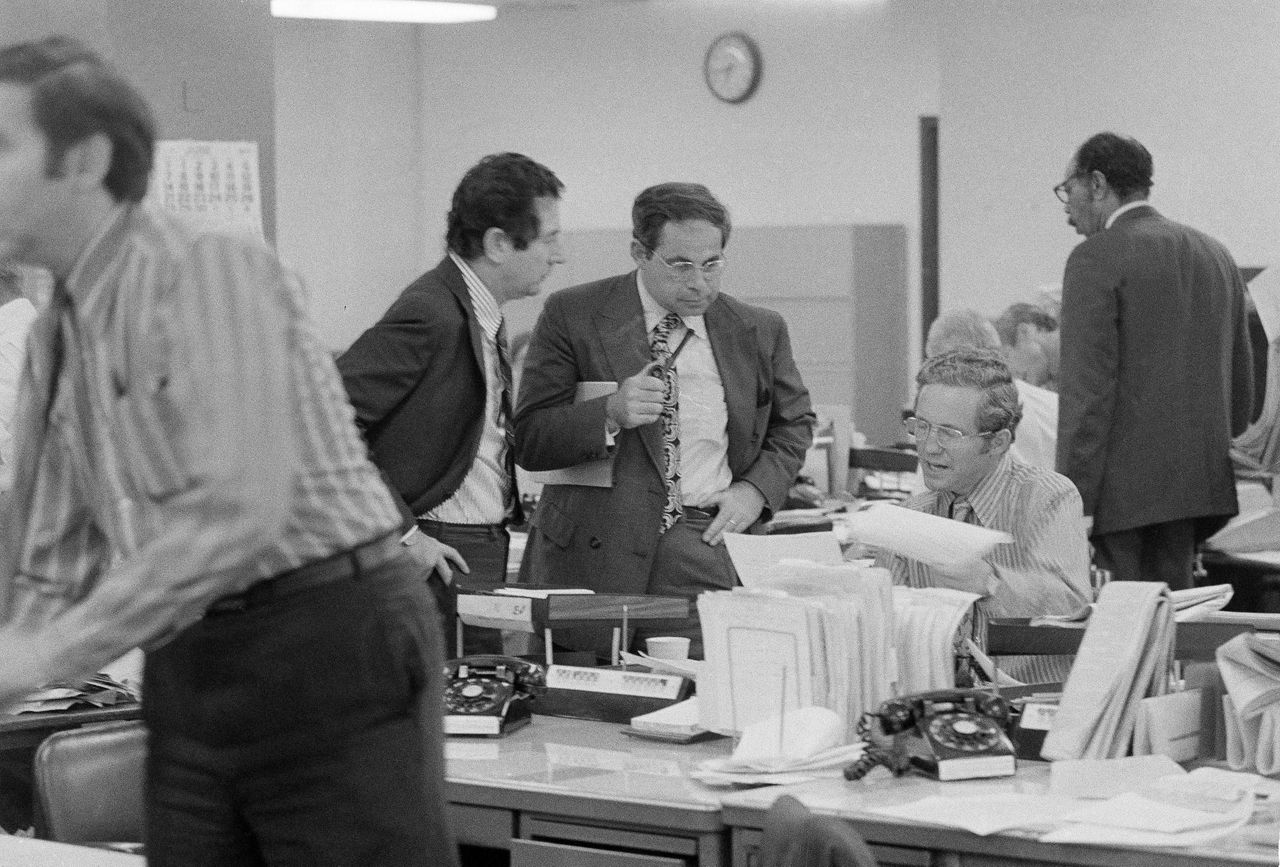 Fred Graham, pioneering legal affairs journalist, dies at 88