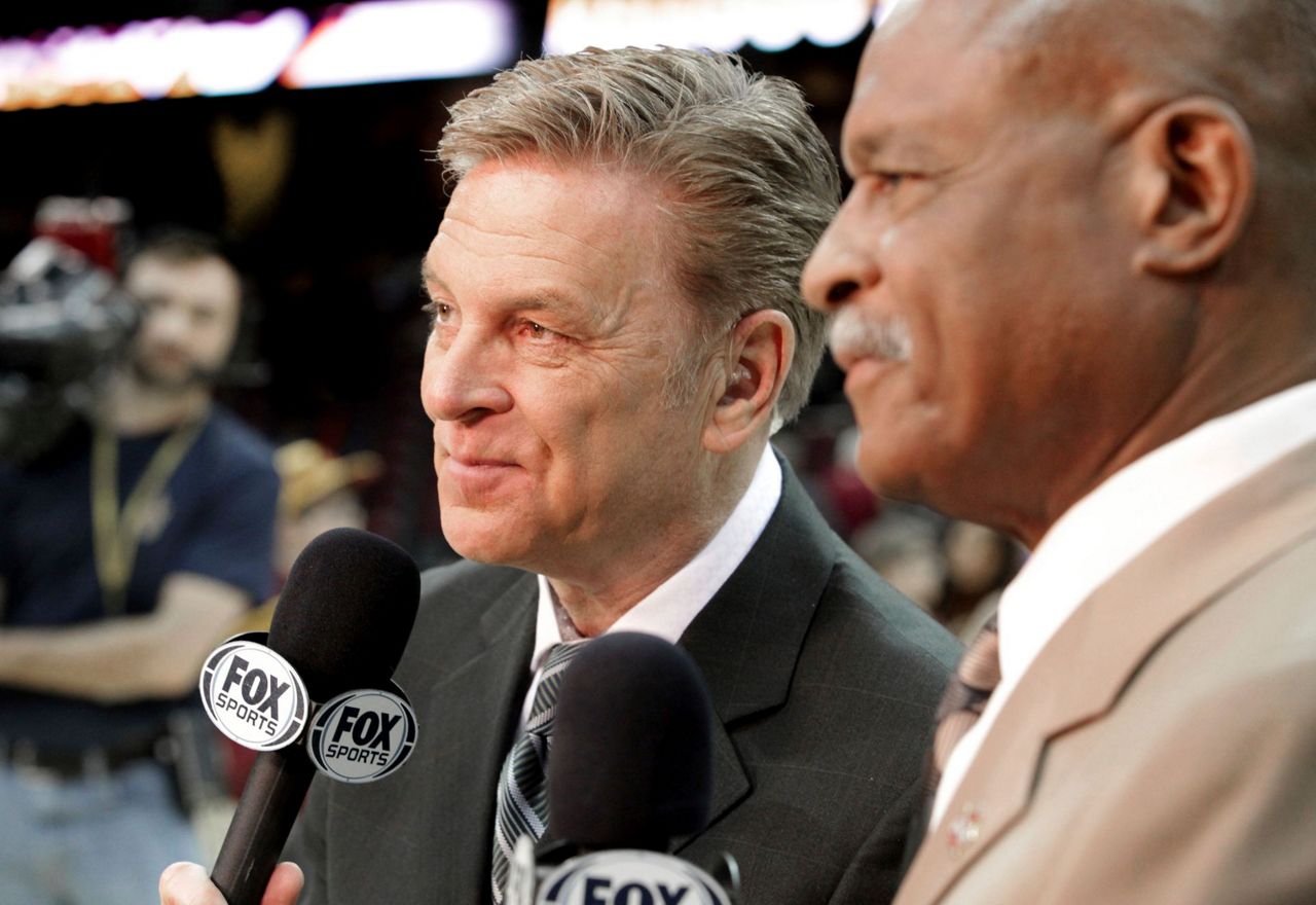 Fred McLeod, broadcaster who called Cavs' title, dies at 67