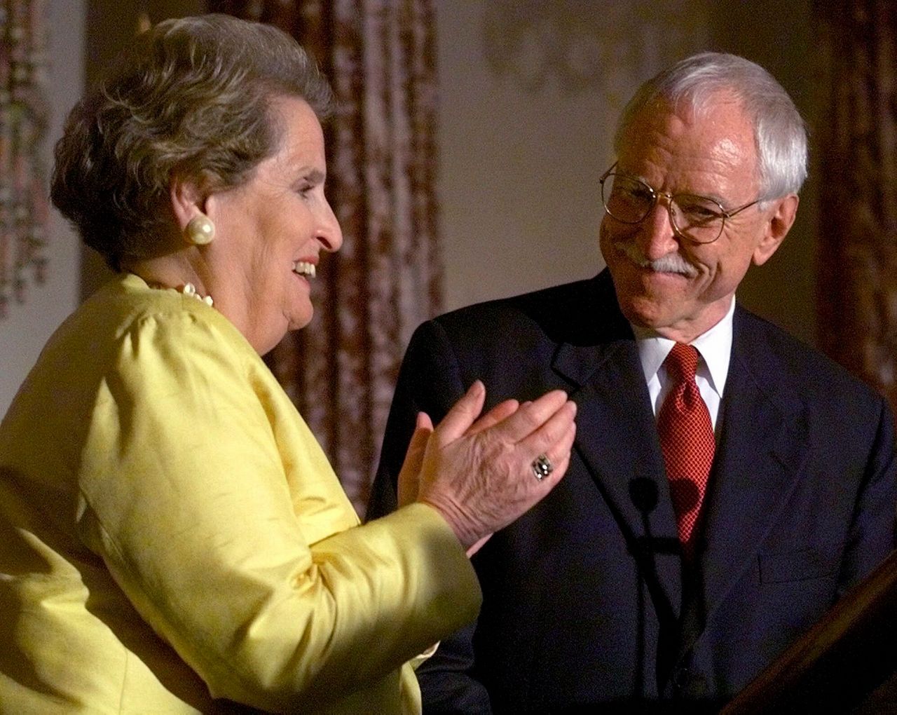 James Hormel, first openly gay U.S. ambassador, dies at 88