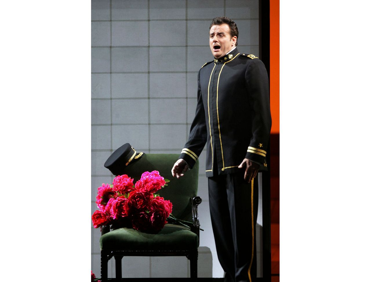 Marcello Giordani, tenor of beauty and heft, dies at 56