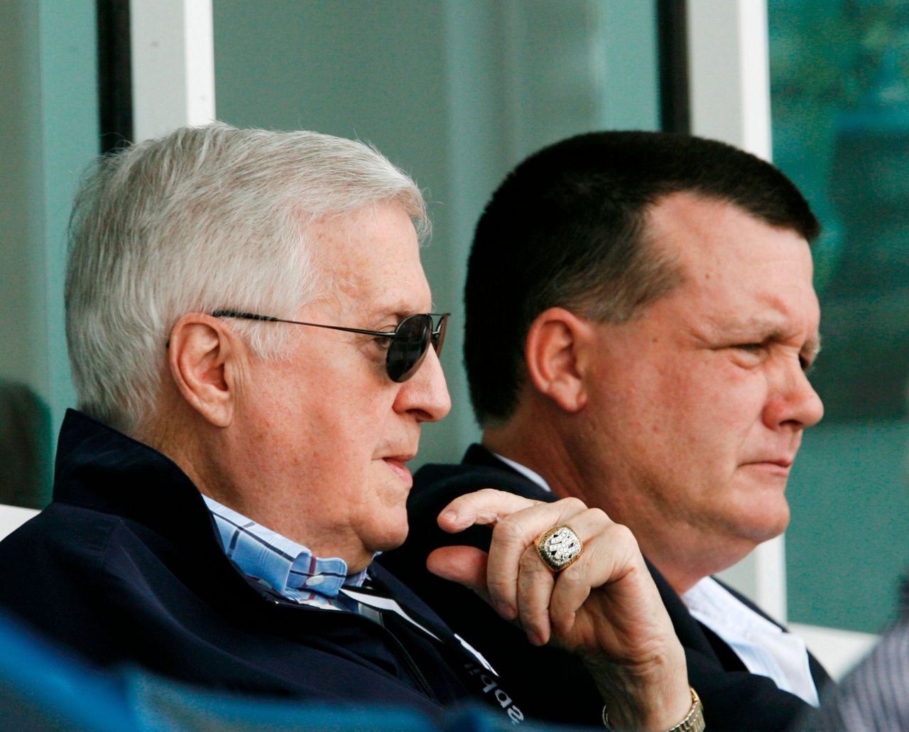Hank Steinbrenner, Yankees co-owner, dies at 63