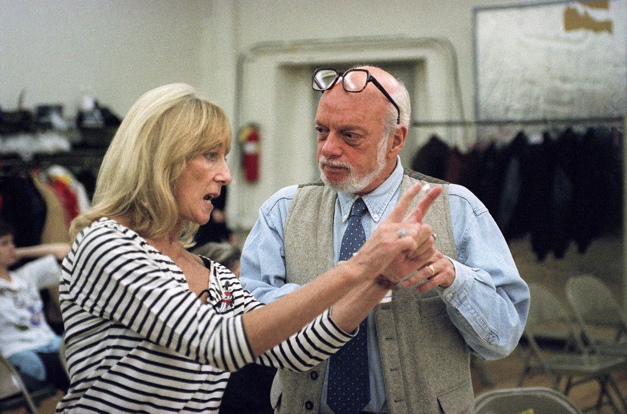 Hal Prince, 21-Time Tony Winner, Dies at 91
