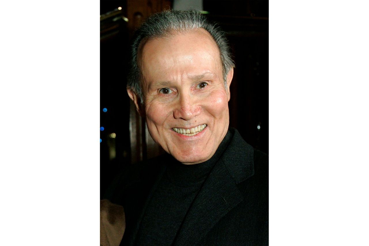 Henry Silva, prolific character actor,