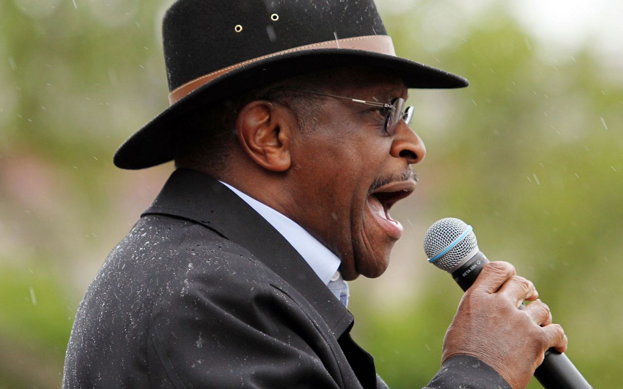 Herman Cain to be mourned at private funeral in Atlanta