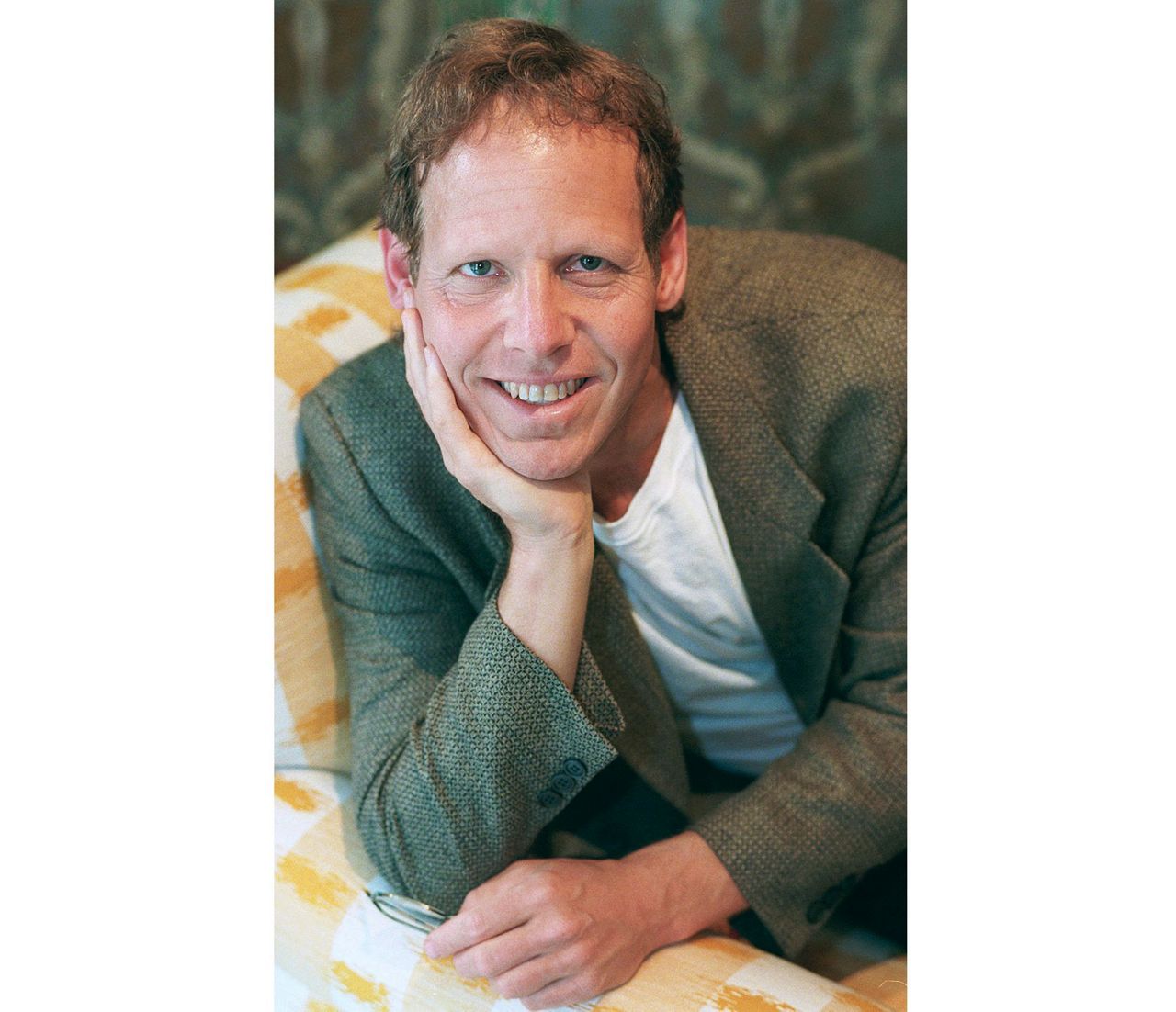 Tony Horwitz, 'Confederates in the Attic' author, dies at 60