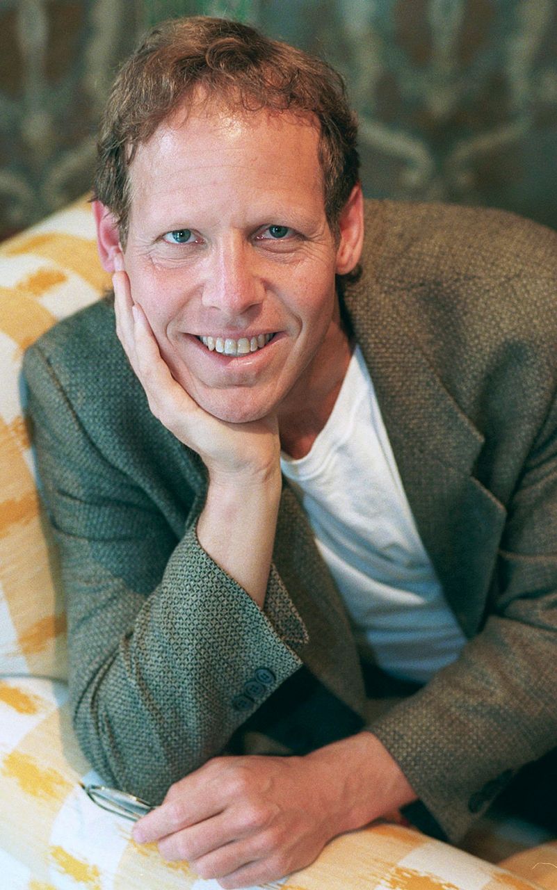 Tony Horwitz, 'Confederates in the Attic' author, dies at 60