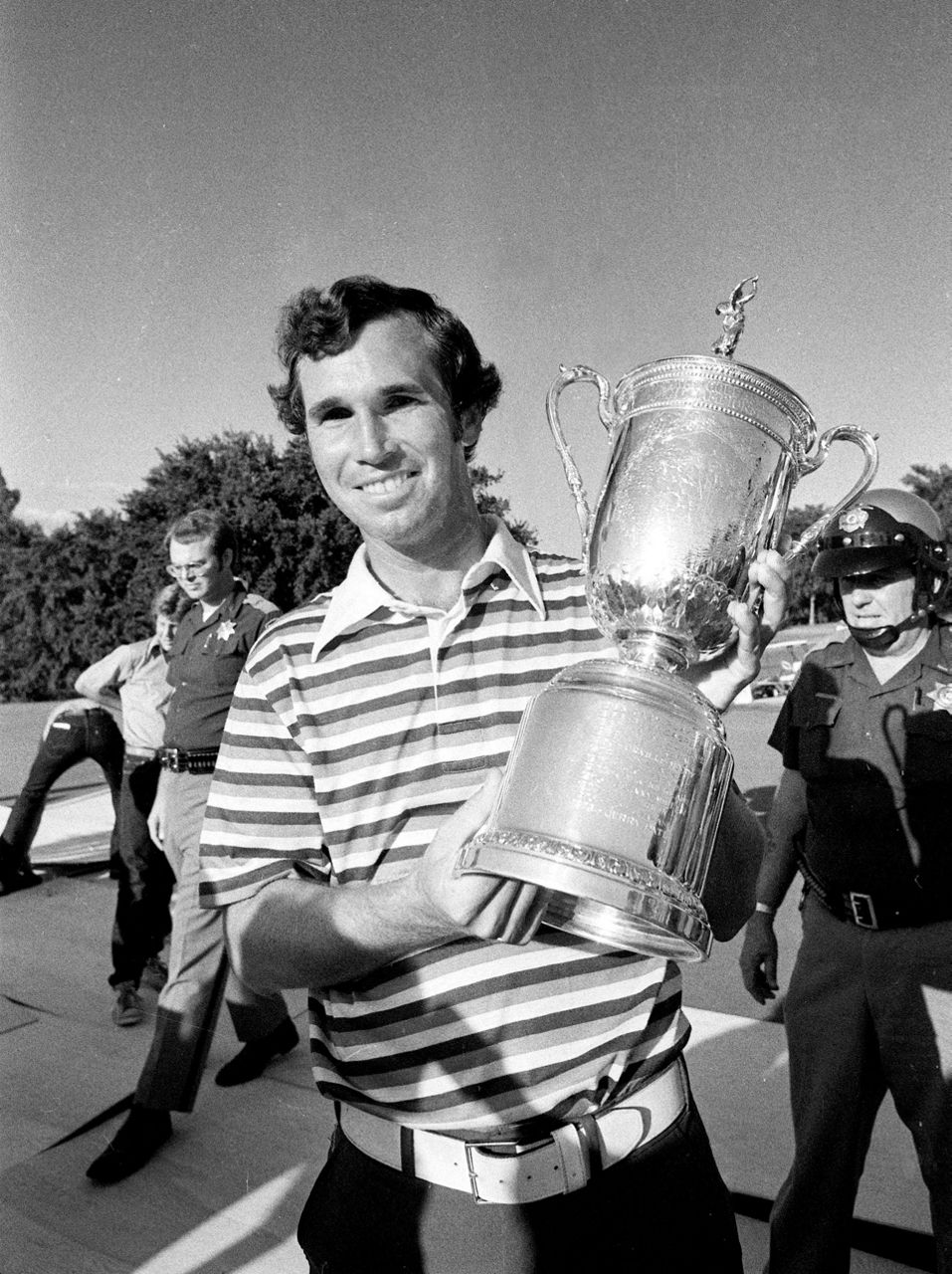 Hall of Fame golfer Hubert Green dead at 71; won 2 majors