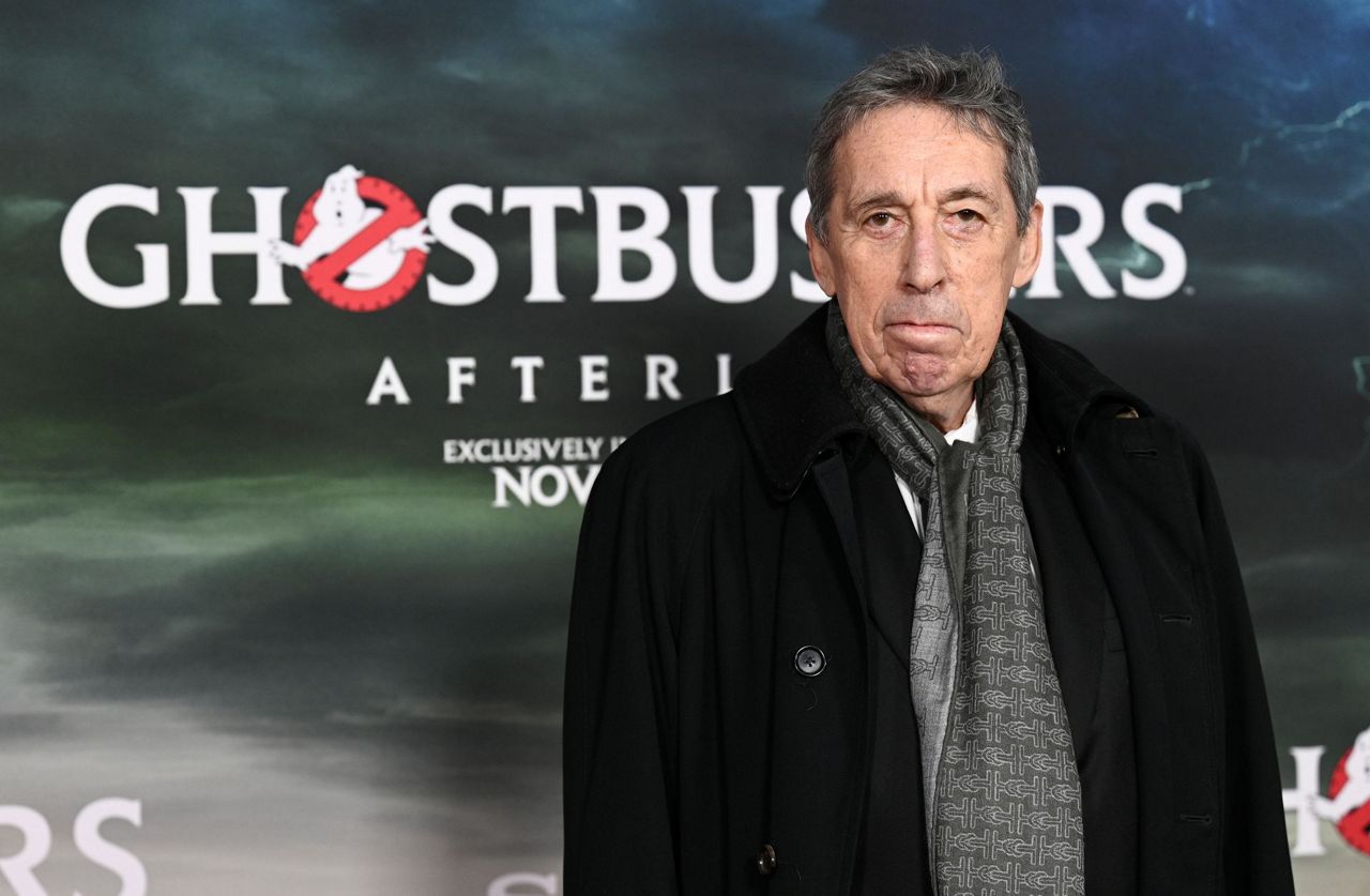 Ivan Reitman, producer, 'Ghostbusters' director, dies at 75