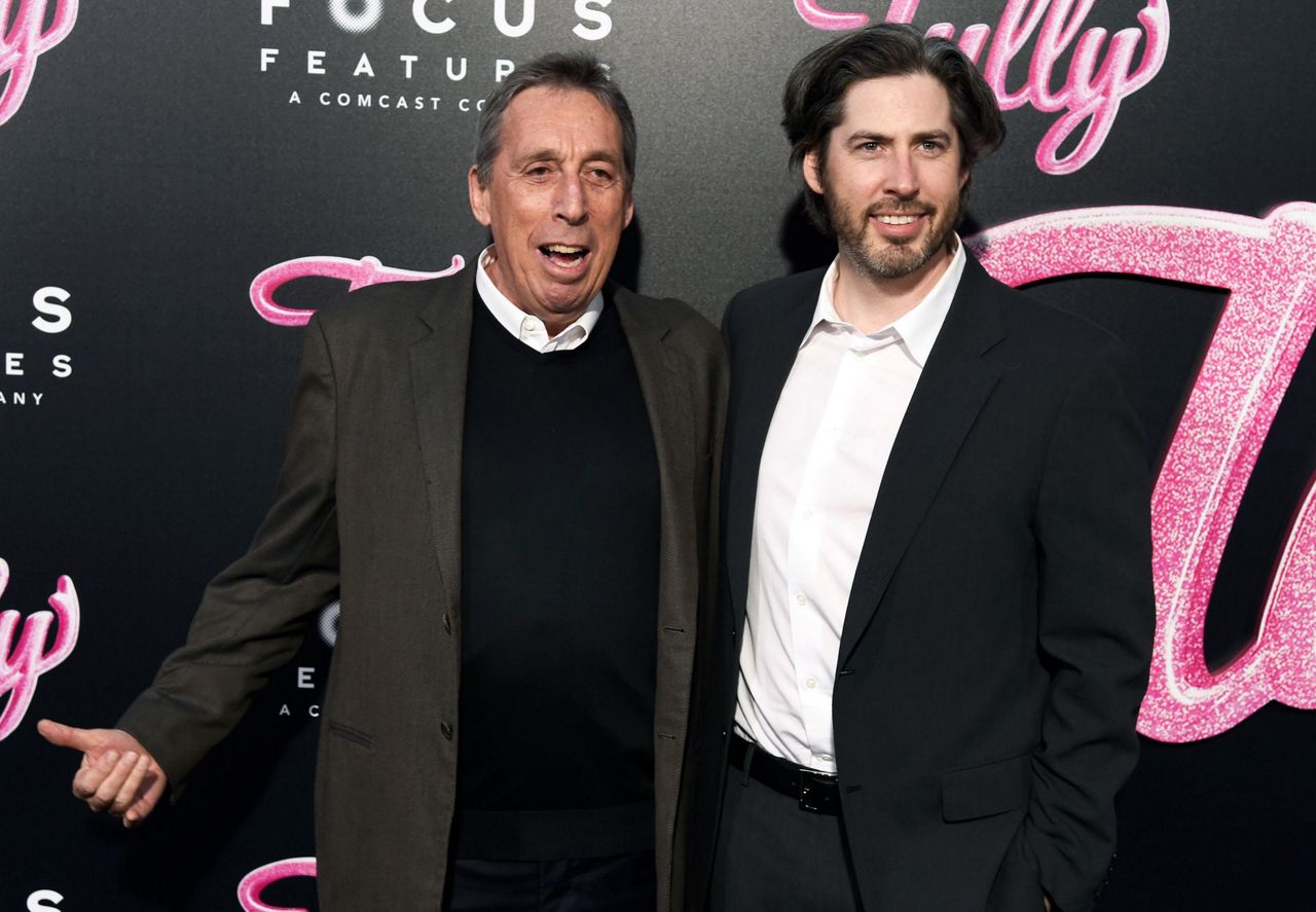 Ivan Reitman, producer, 'Ghostbusters' director, dies at 75