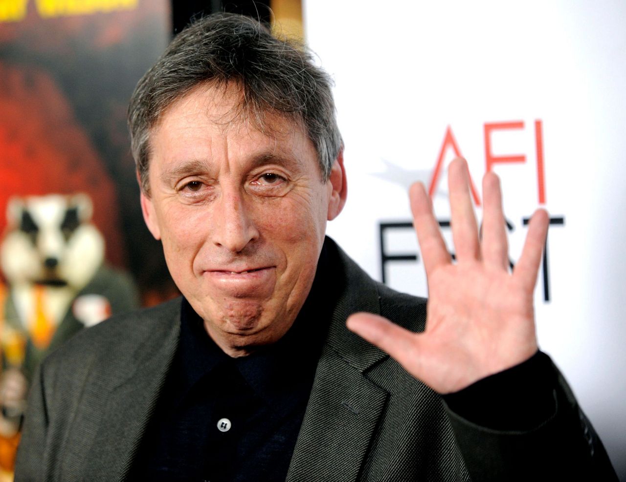 'Ghostbusters' family, more react to death of Ivan Reitman