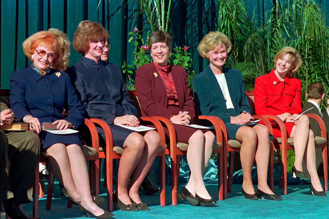 Jane Hull, first woman elected Arizona governor, dies at 84