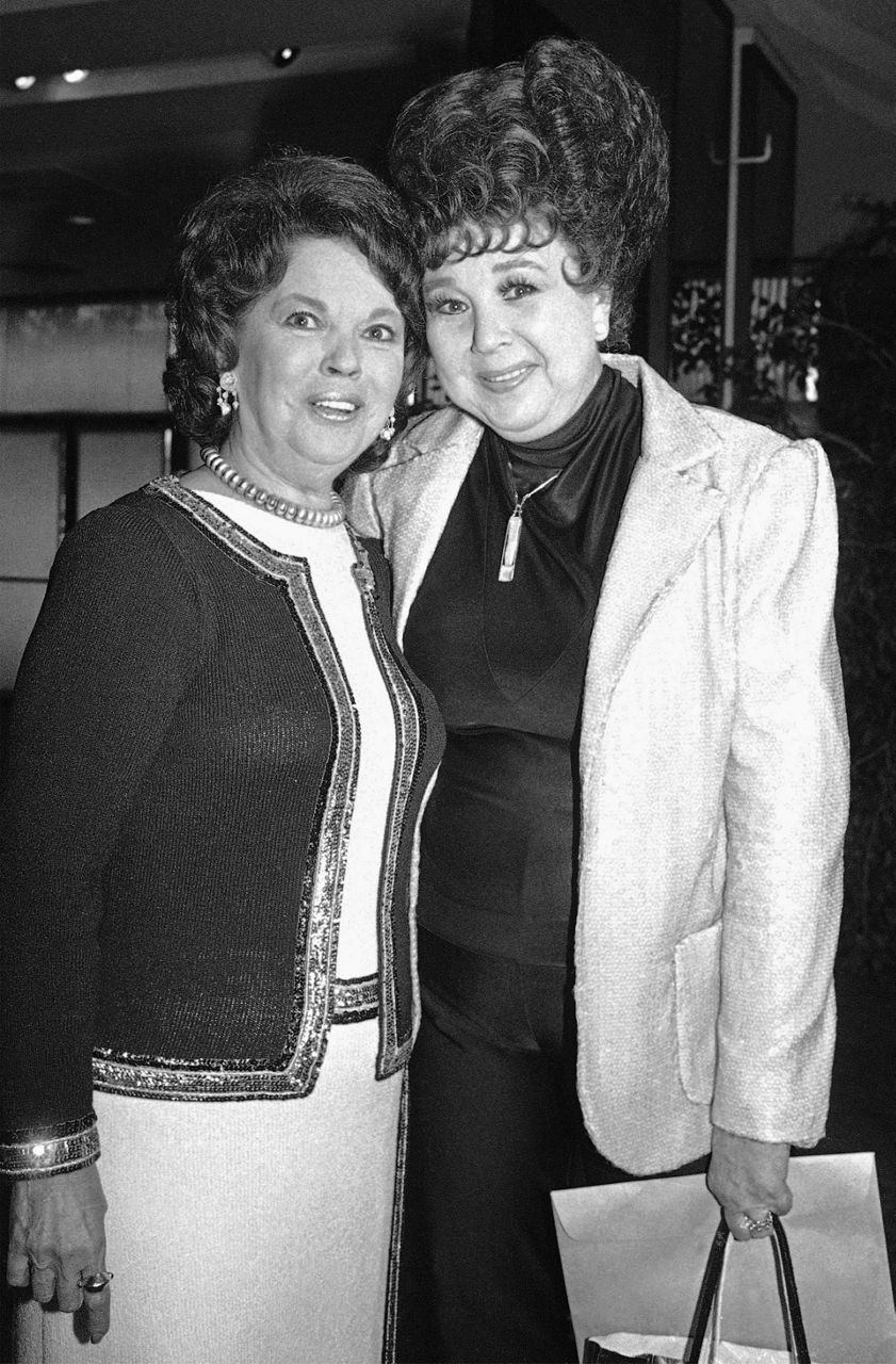 Jane Withers, child actor turned commercial star, dies at 95