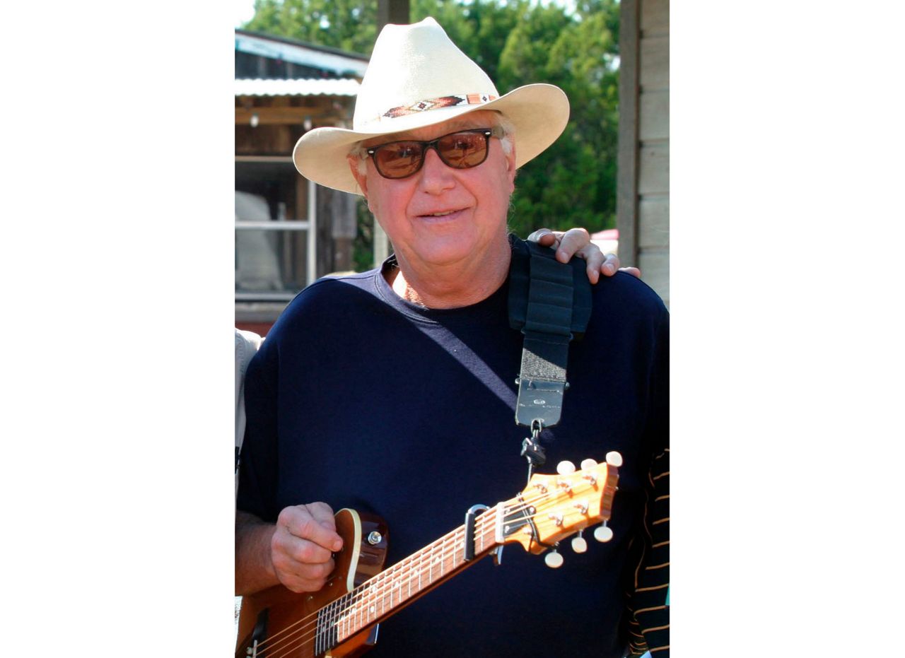Jerry Jeff Walker, Texas singer and songwriter, dies at 78