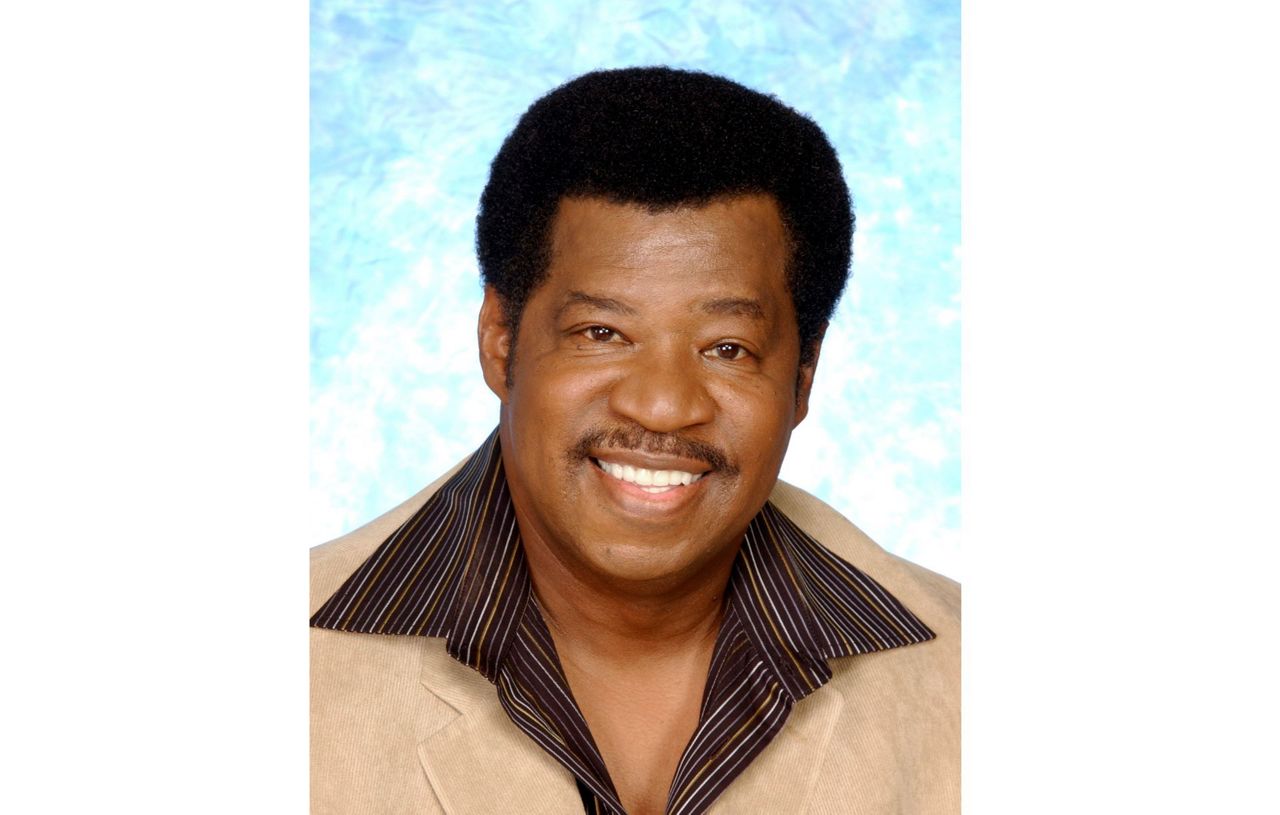 Jerry Lawson, leader of a cappella Persuasions, dies at 75