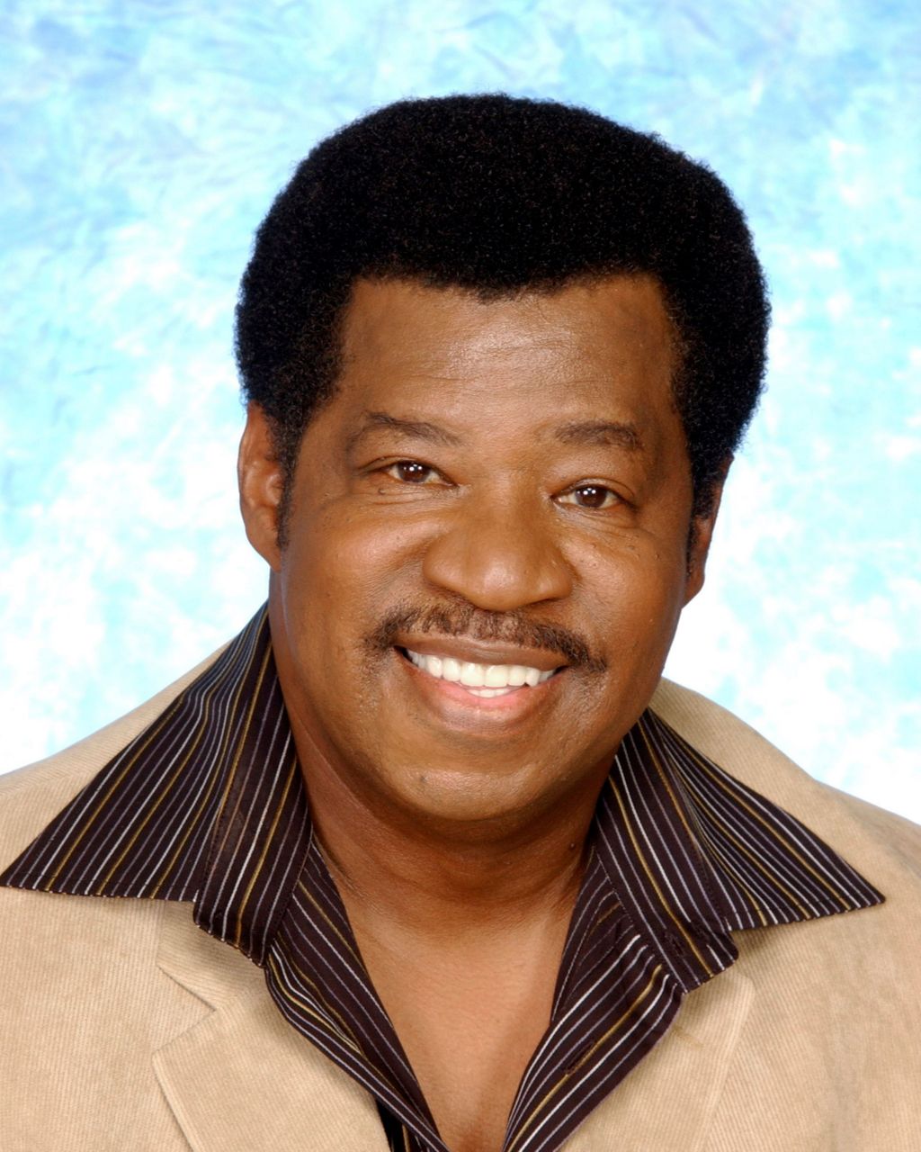Jerry Lawson, leader of a cappella Persuasions, dies at 75