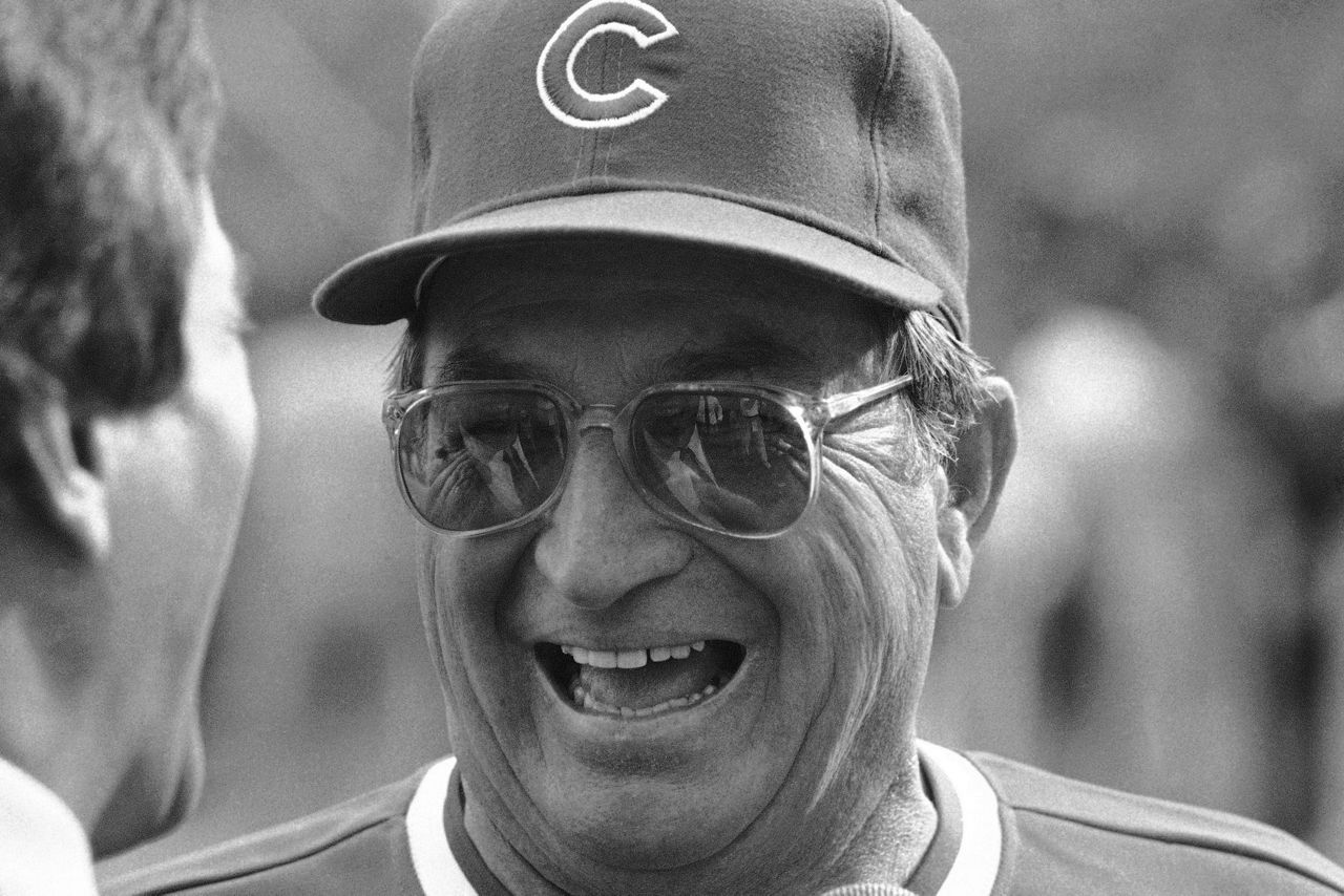 Former Royals, Cubs manager Jim Frey dies at age 88