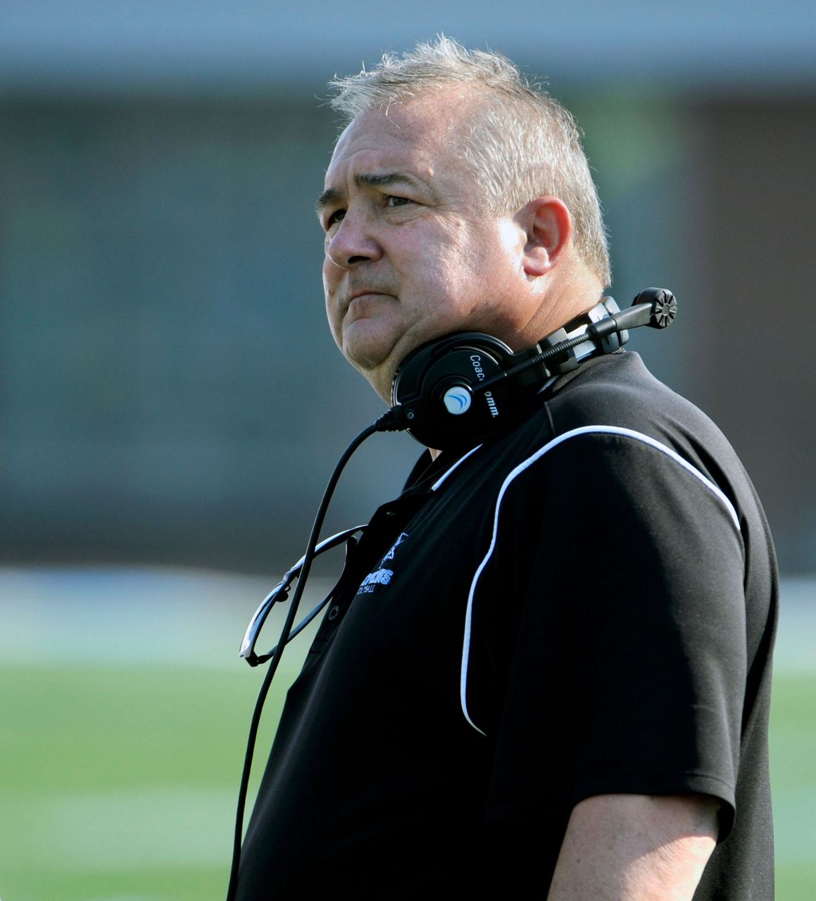 Johns Hopkins football coach Jim Margraff dies at 58