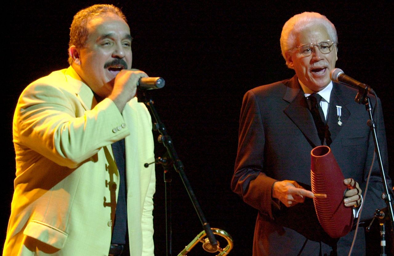 Johnny Pacheco, an idol in world of salsa, dies at age 85