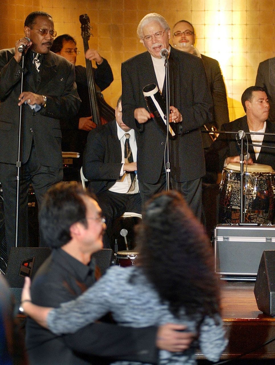 Johnny Pacheco, an idol in world of salsa, dies at age 85