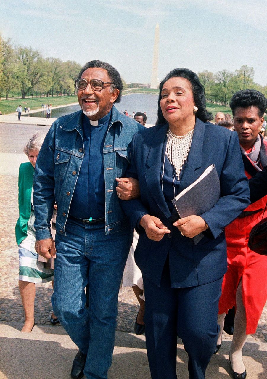 Joseph Lowery, civil rights leader and MLK aide, dies at 98