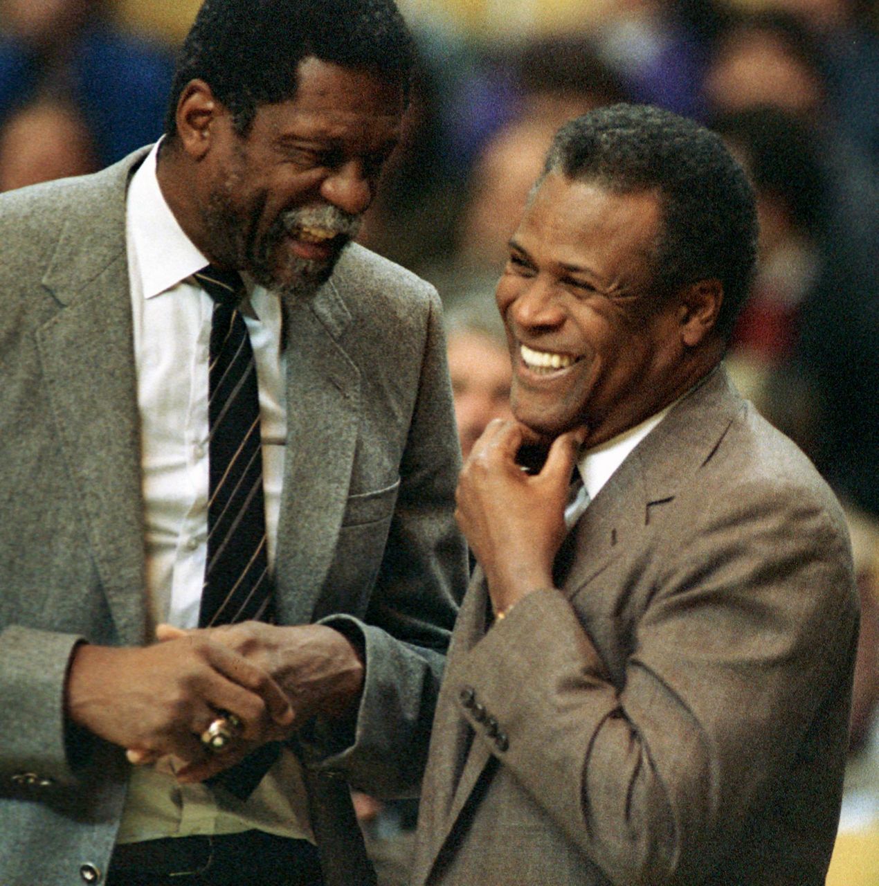 Boston Celtics Hall of Famer K.C. Jones dies at 88