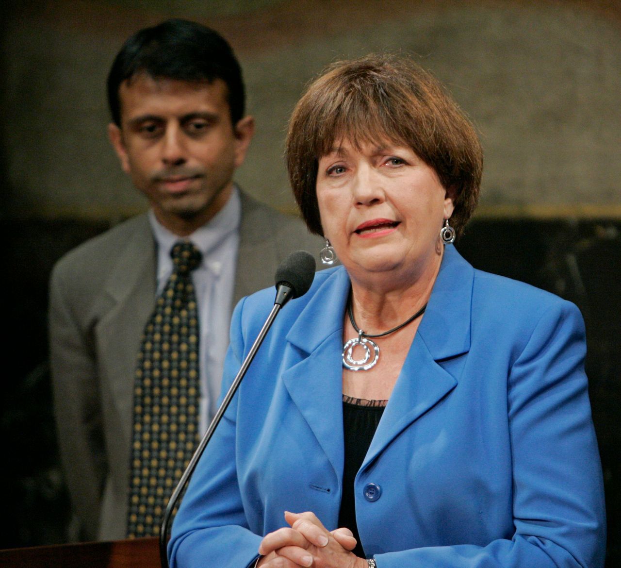 Kathleen Blanco, Louisiana governor during Katrina, dies