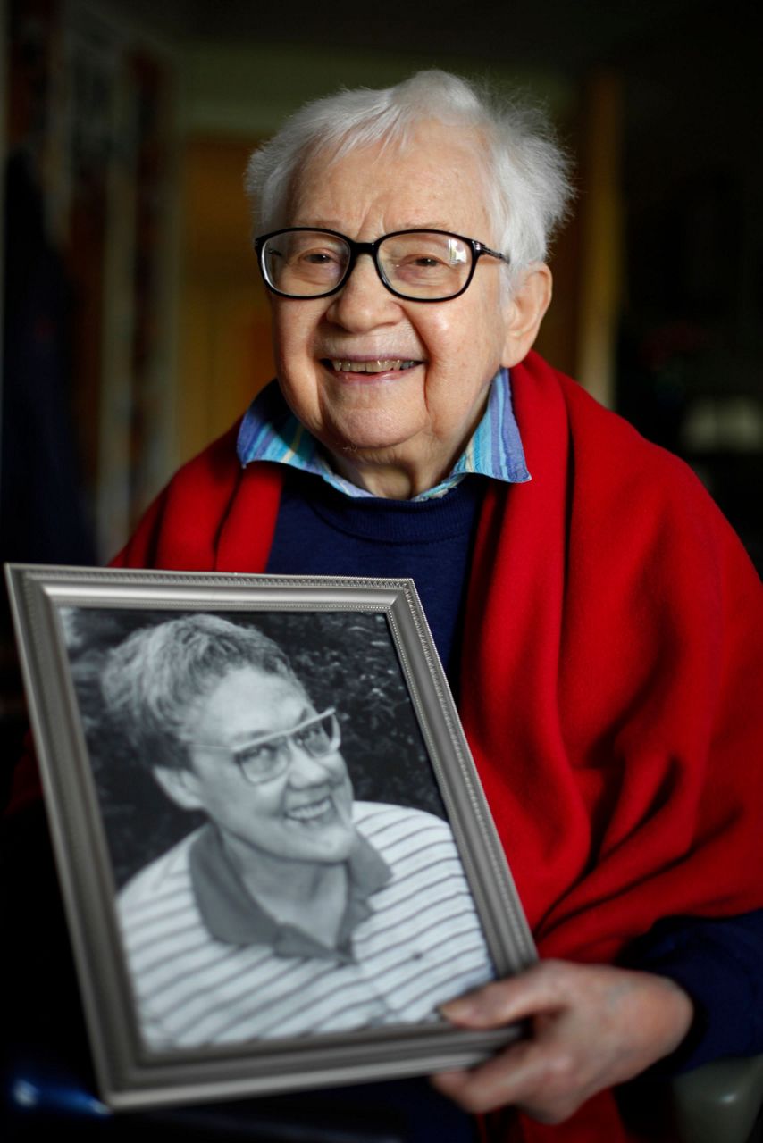 Photojournalist, gay rights pioneer Kay Lahusen dies at 91