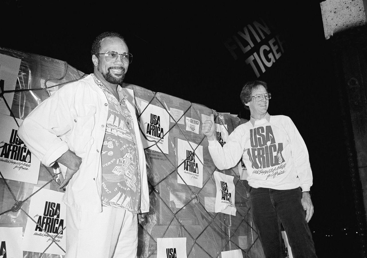 Ken Kragen, who helped organize 'We Are the World,' dies